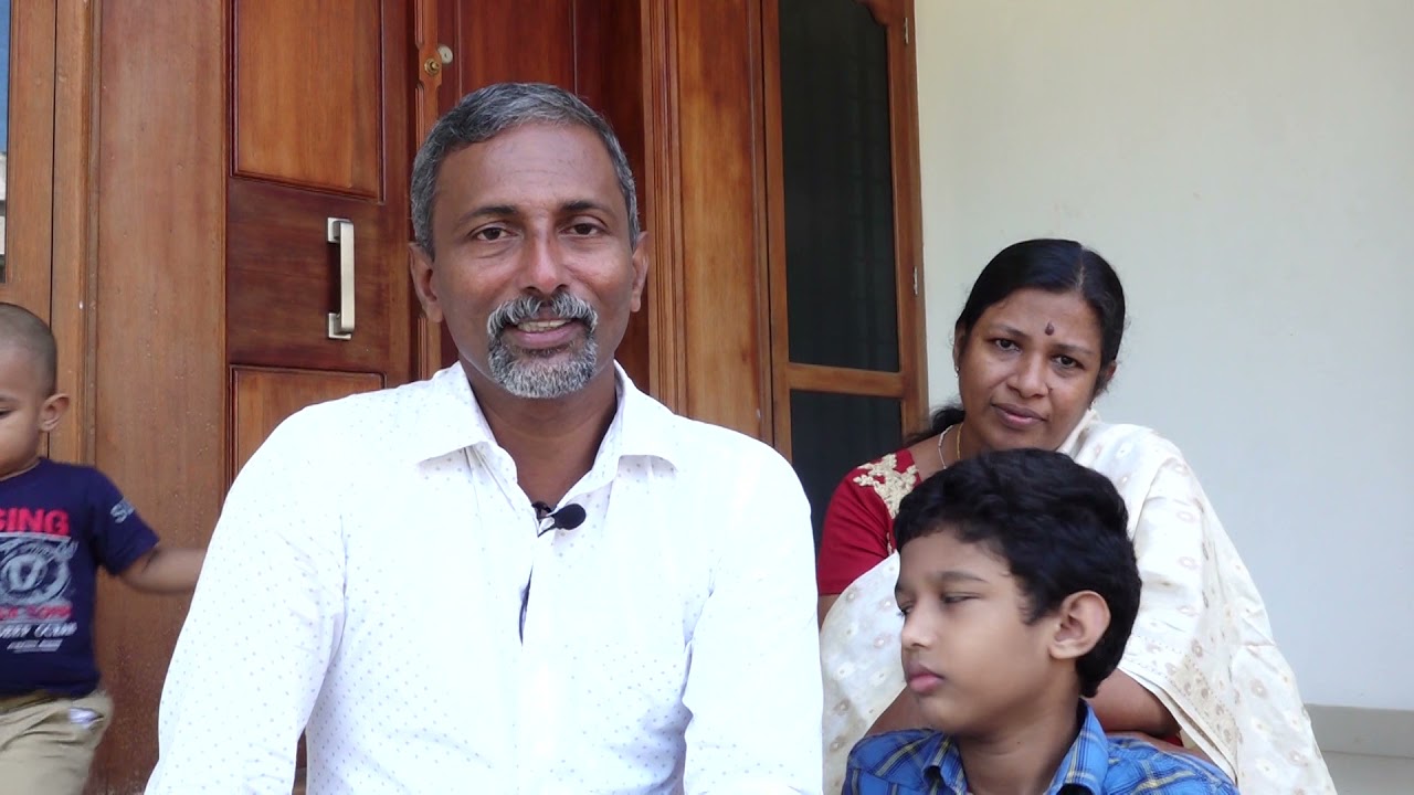 Madhuramee Jeevitham on Shekinah TV presented by Munshi Ranjeet with ...