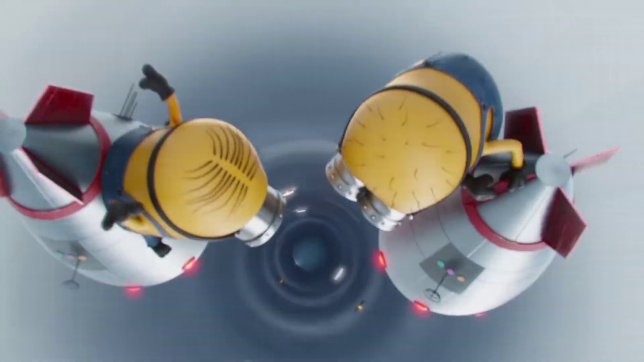 Minions mini-movie (HD) - YouTube