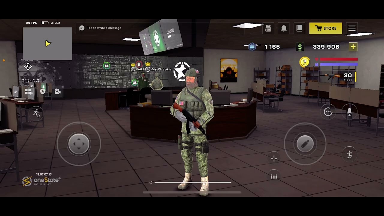 One state RP - YouTube