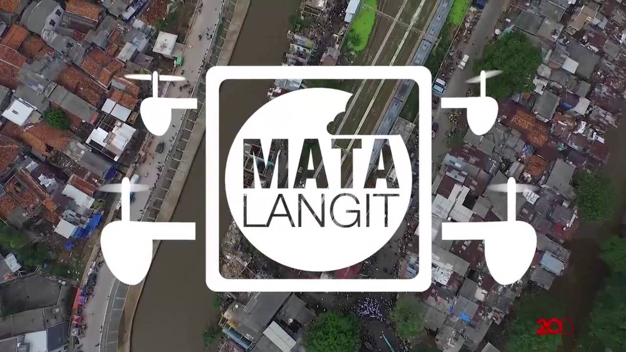 Melihat Penggusuran Bukit Duri dari Udara - YouTube