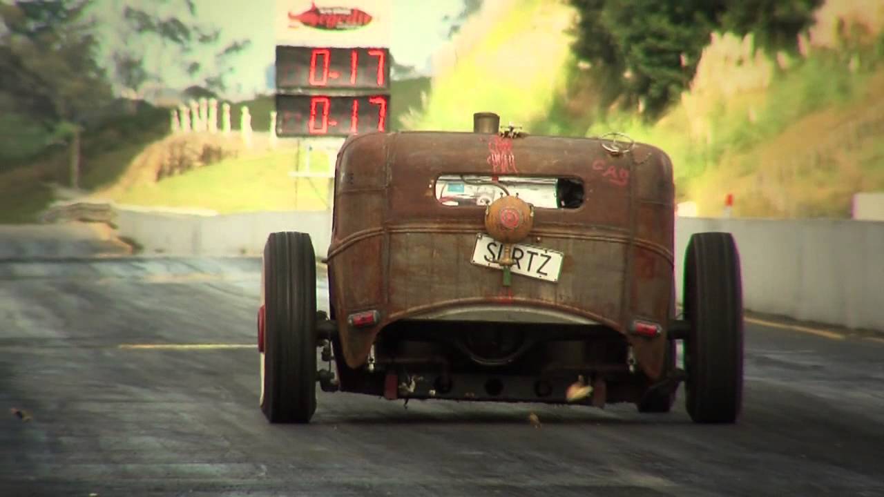 Hot Rod Revue: The North. EXTENDED TEASER! - YouTube