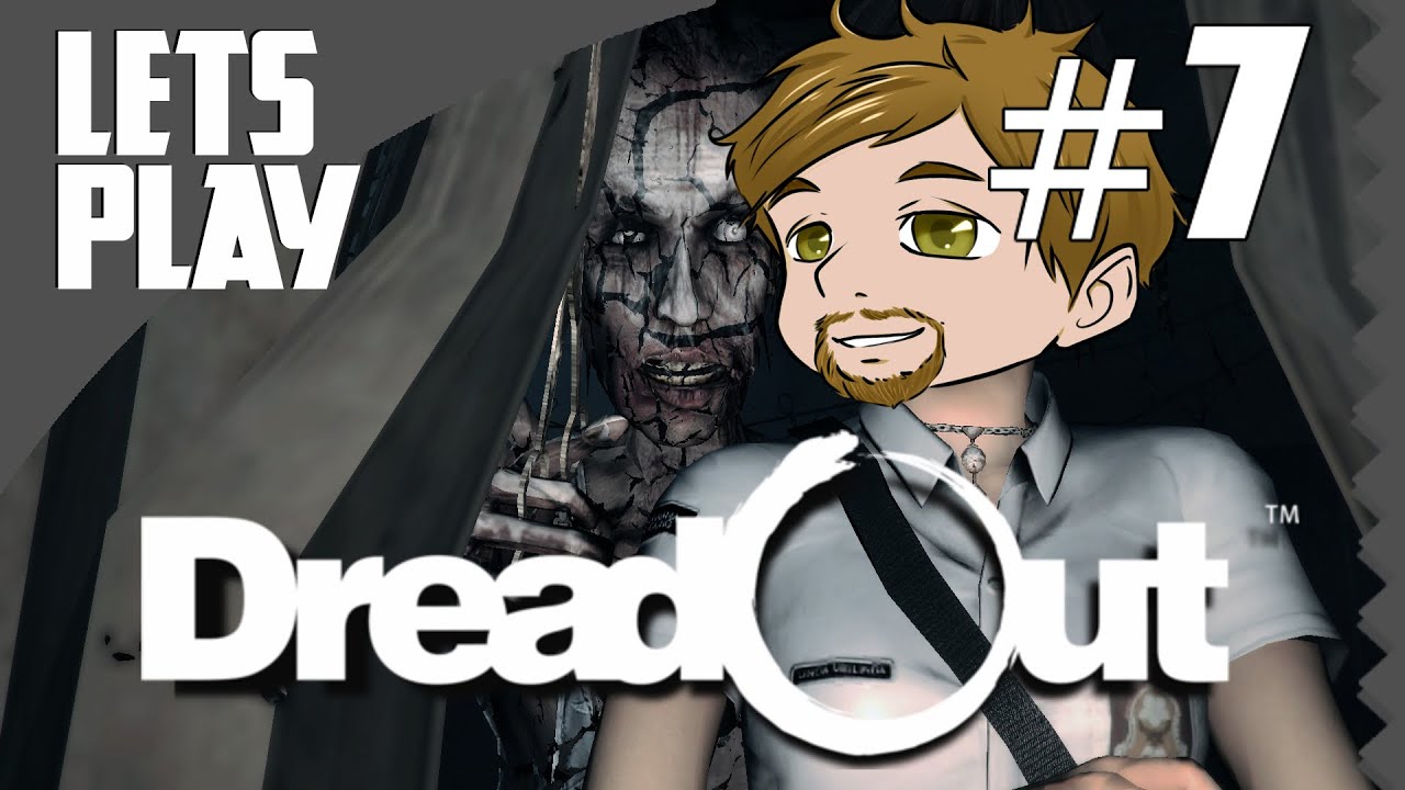DreadOut | The Demonic Tailor and the Demonic Doll | Part 7 - YouTube
