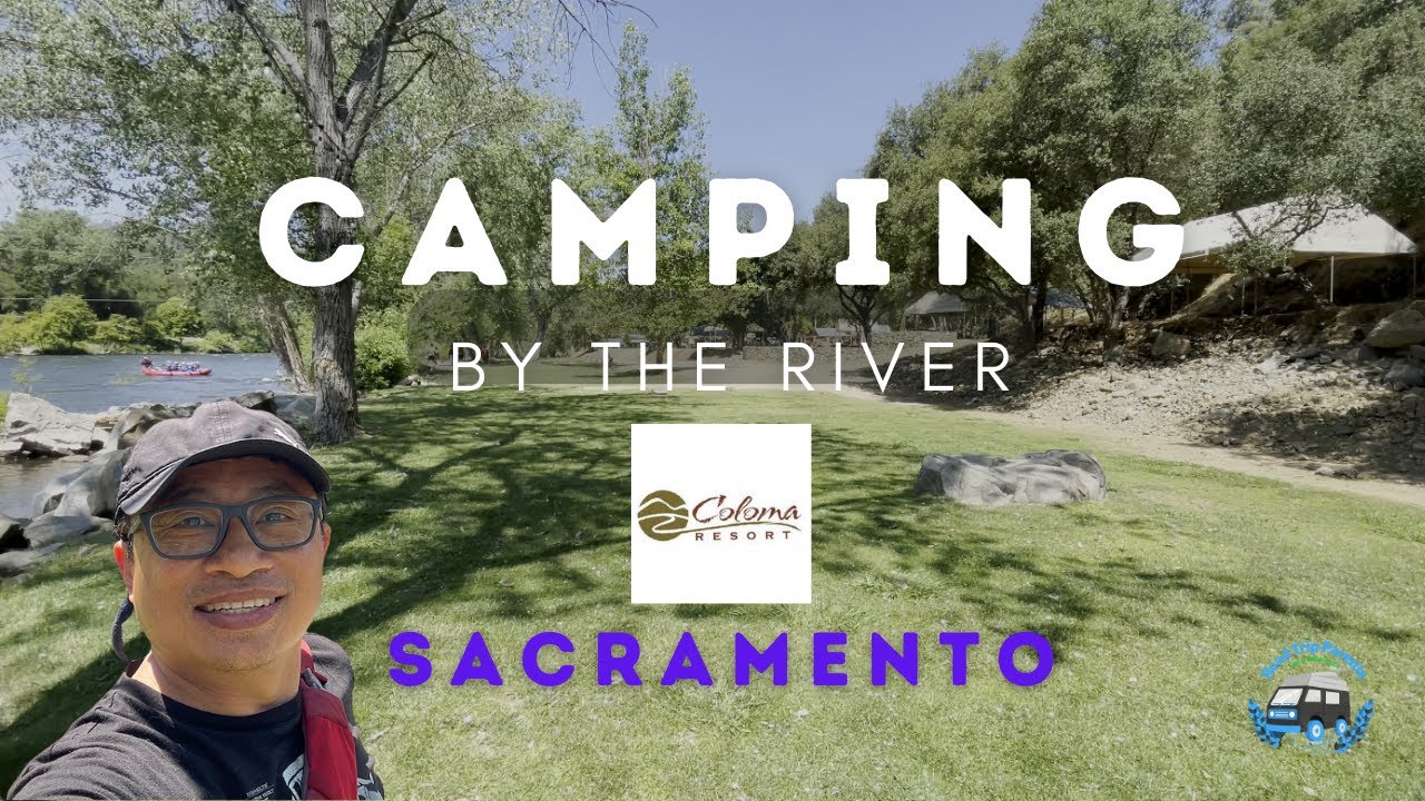 Coloma Resort: Camping in Tents, RVs, or Cabins in Gold Rush History ...