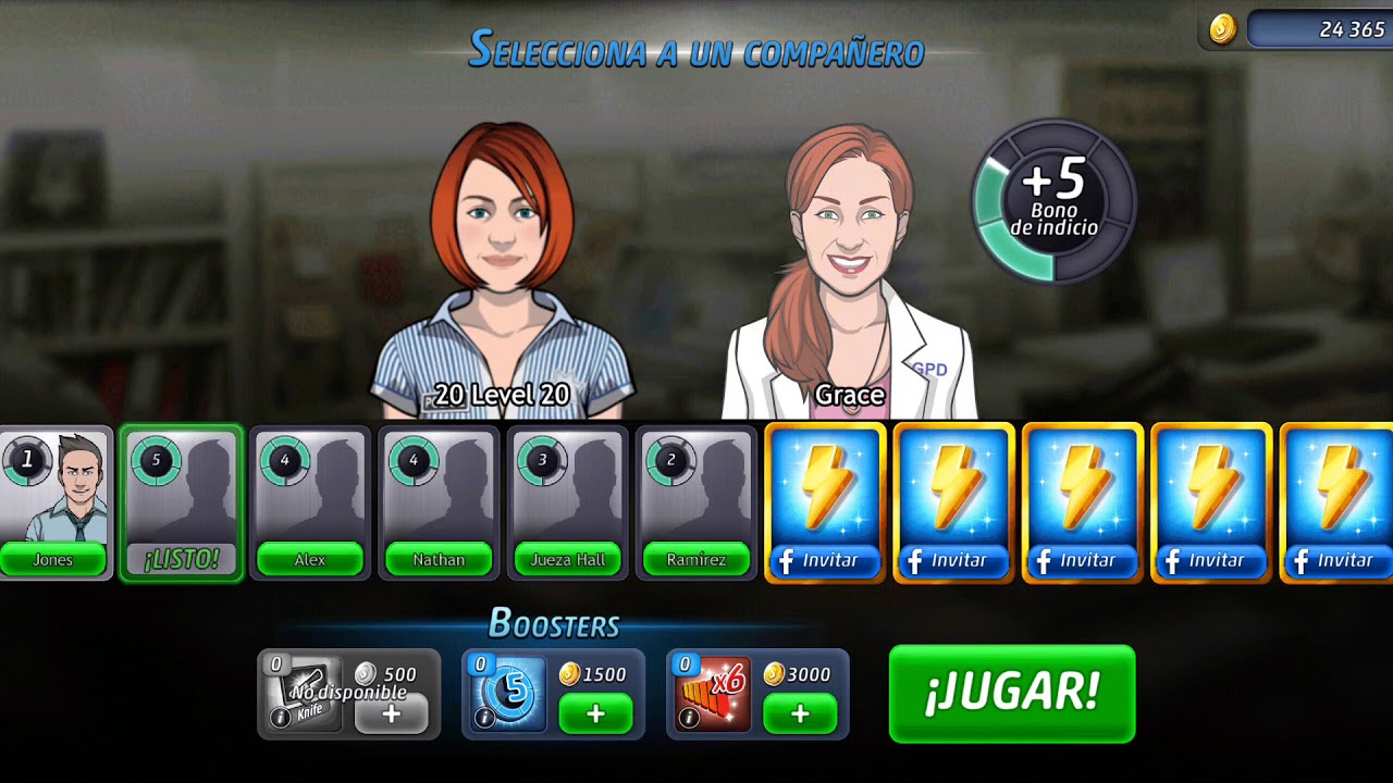 Criminal Case Let's Play #11 - YouTube