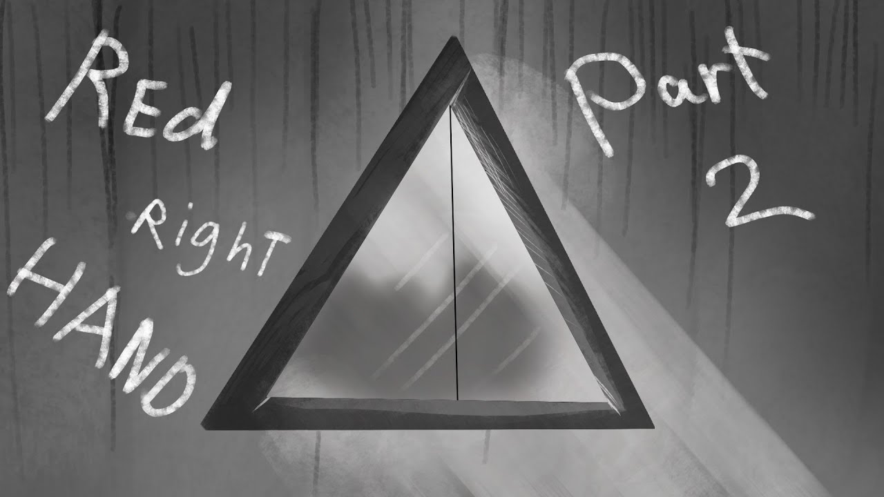 Red right hand part 2 - YouTube