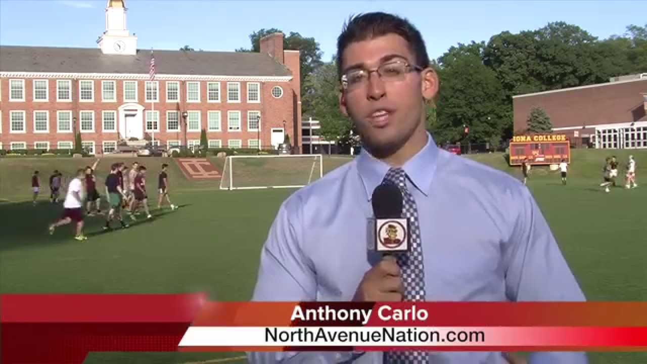 Anthony Carlo reports on Iona Women's Soccer as the Gaels beat Sacred ...