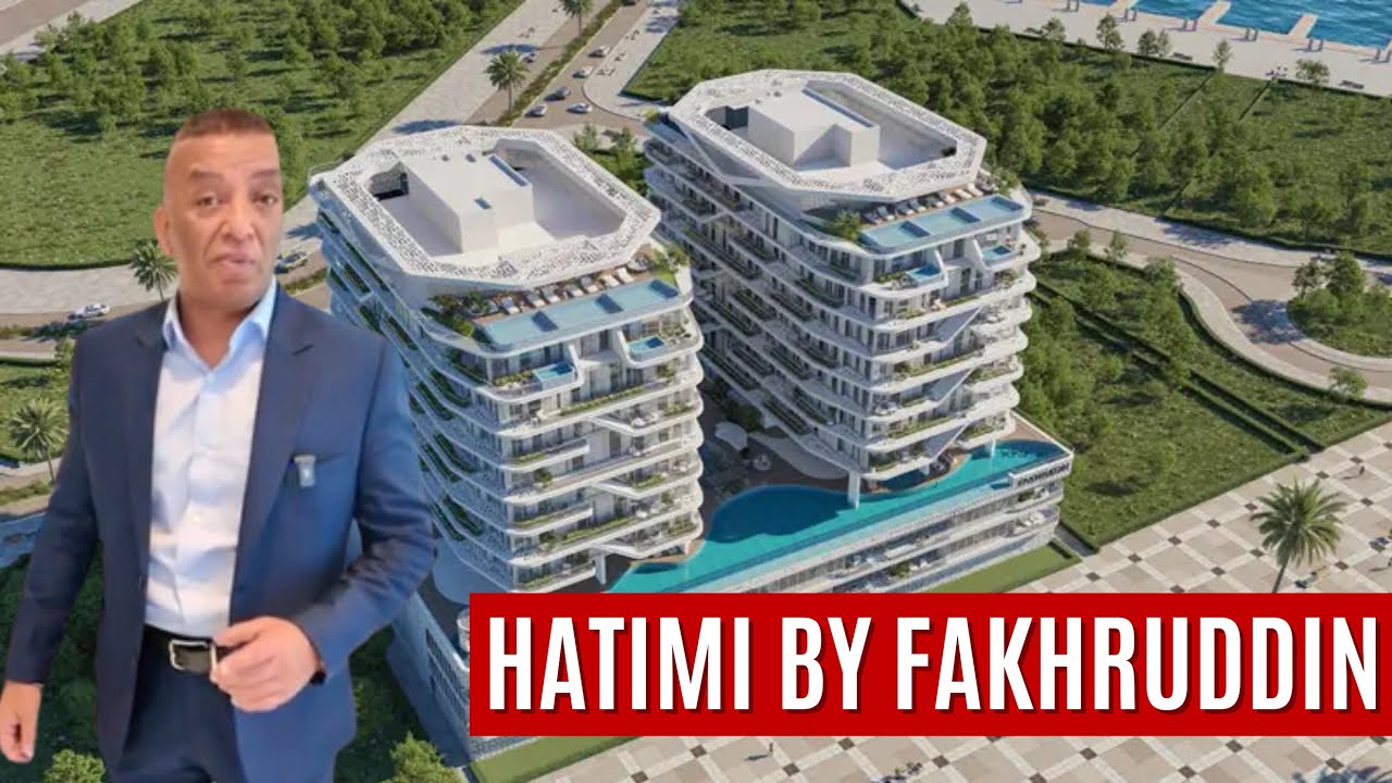 #dubairealestate@ HATIMI BY FAKHRUDDIN PROPERTIES !! IN DUBAI ISLAND ...
