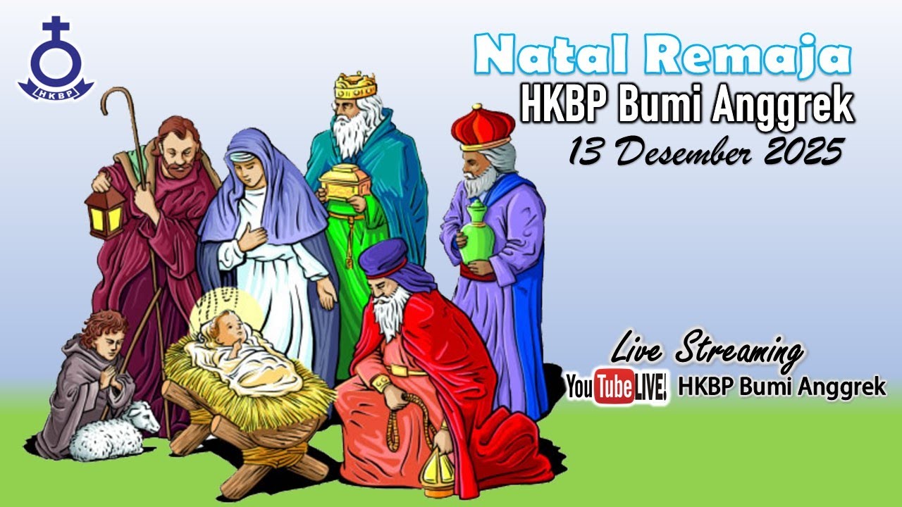 NATAL REMAJA HKBP BUMI ANGGREK - YouTube