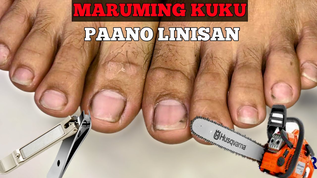 MARUMING PAA, PAANO LINISAN - YouTube