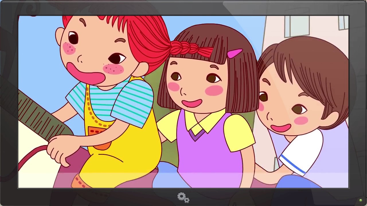 Pippi Longstocking - Where is the museum? (Asking the way) - English ...