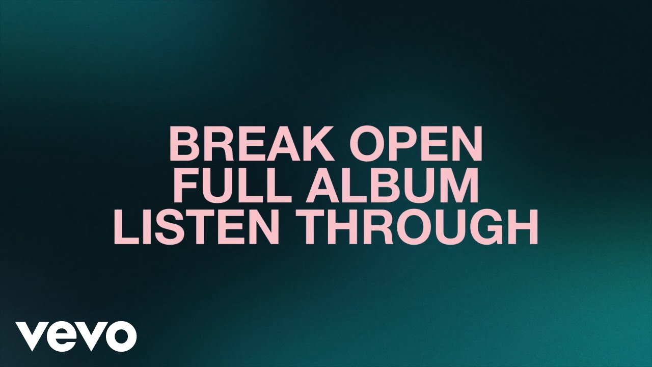 Pat Barrett - Break Open (Full Album Listen Through) - YouTube