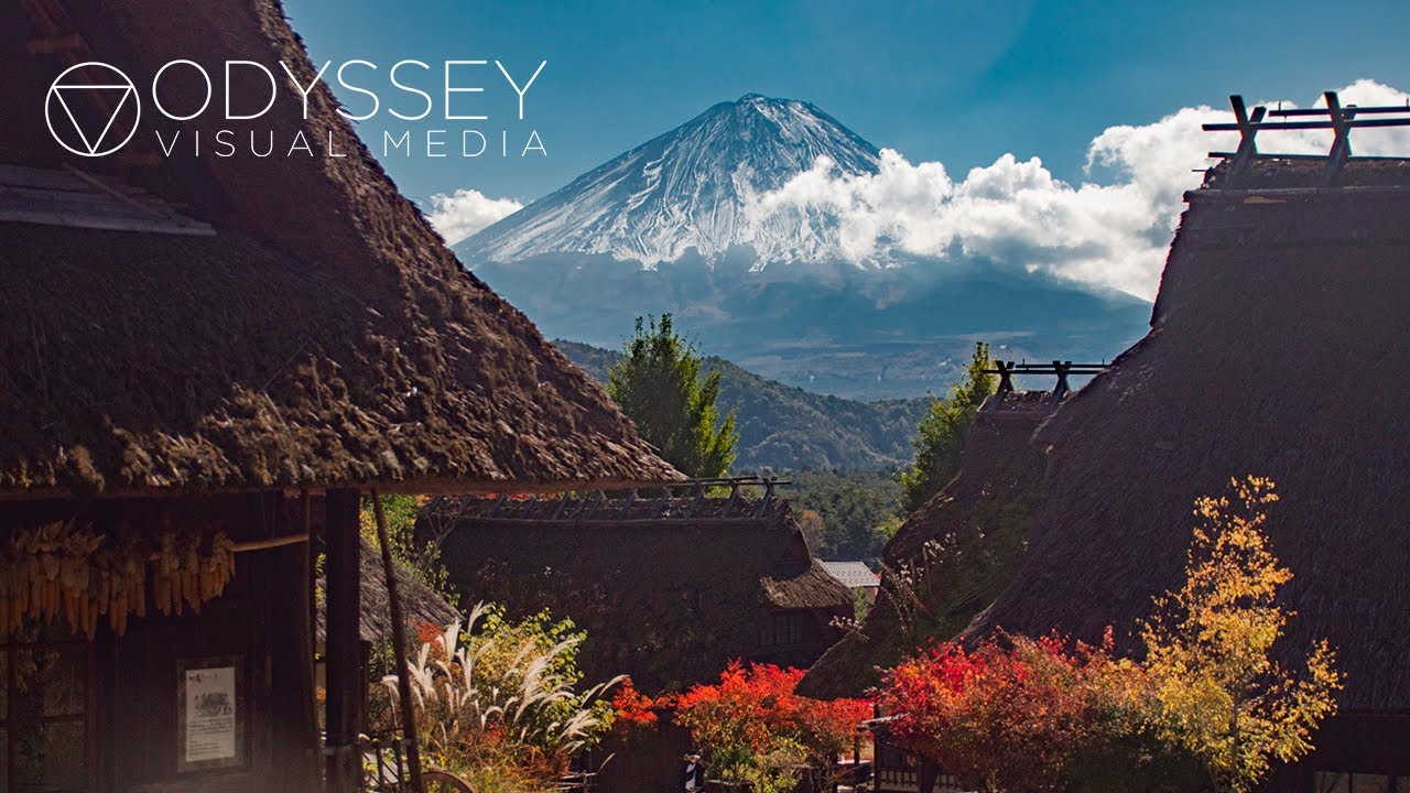 Incredible Journey Across Japan | Full Length Japan Adventure Travel ...