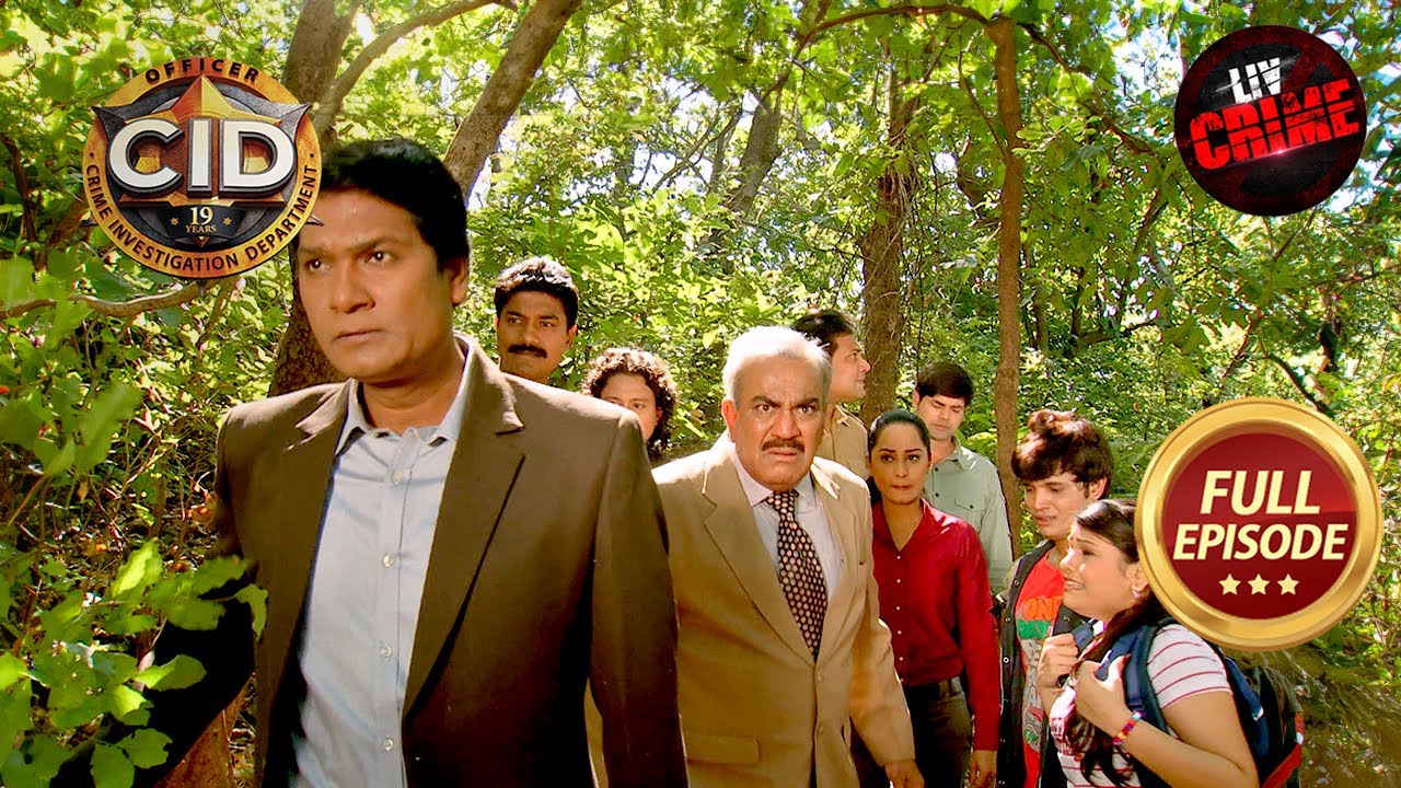 Team CID ने किया Jungle में हुए दुर्घटना को Unveil | CID | सी.आई.डी ...