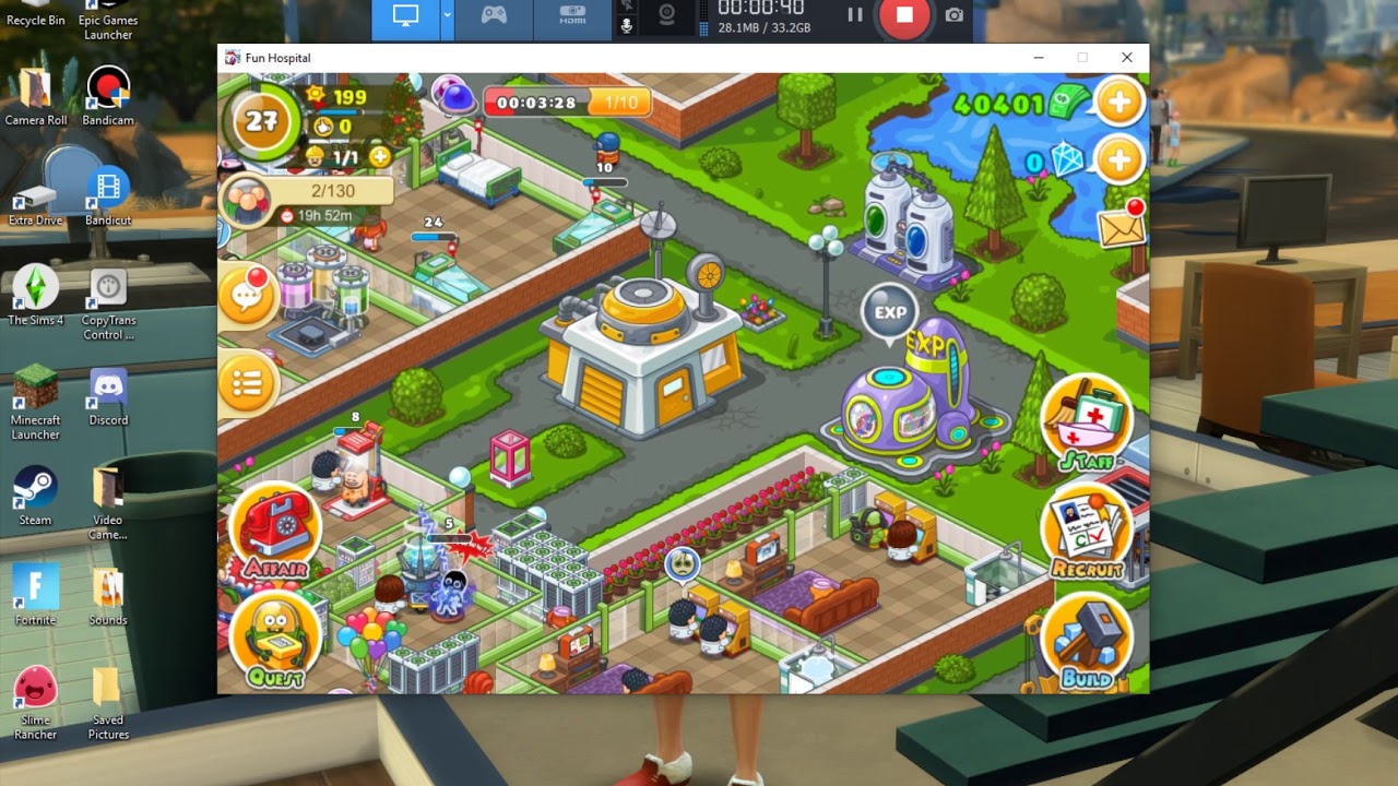 Fun Hospital Playhtrough Pt. 45 - YouTube