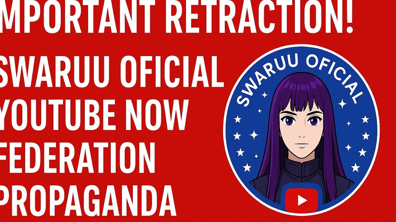 Swaruu Oficial is Fed Propoganda! No GFW Members Were Ever Arrested ...