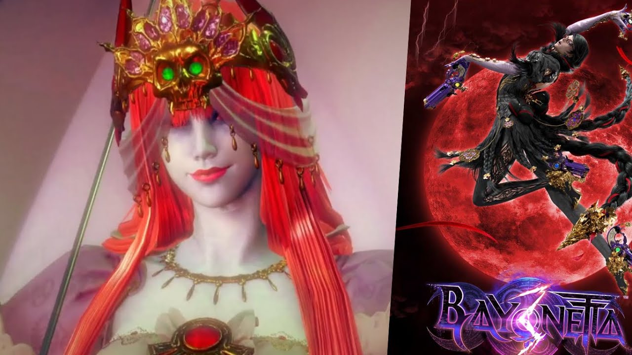 L'Opéra de Paris - BAYONETTA 3 FR - YouTube