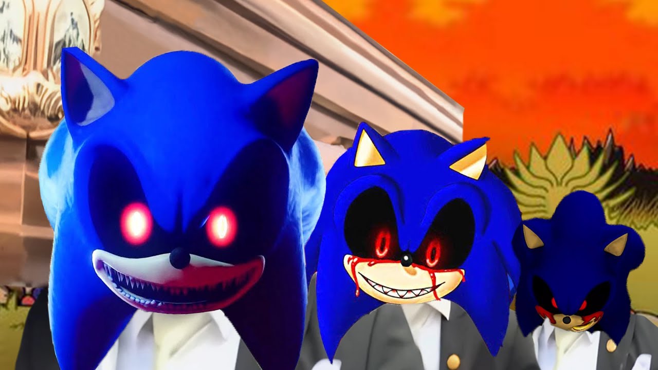 Sonic EXE - Coffin Dance Song (COVER) - YouTube