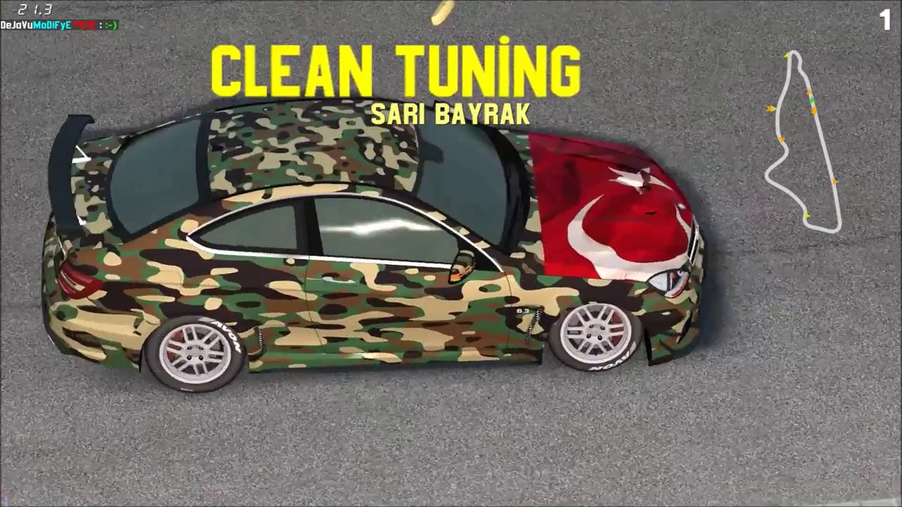 Lfs Mercedes Amg C63 - YouTube