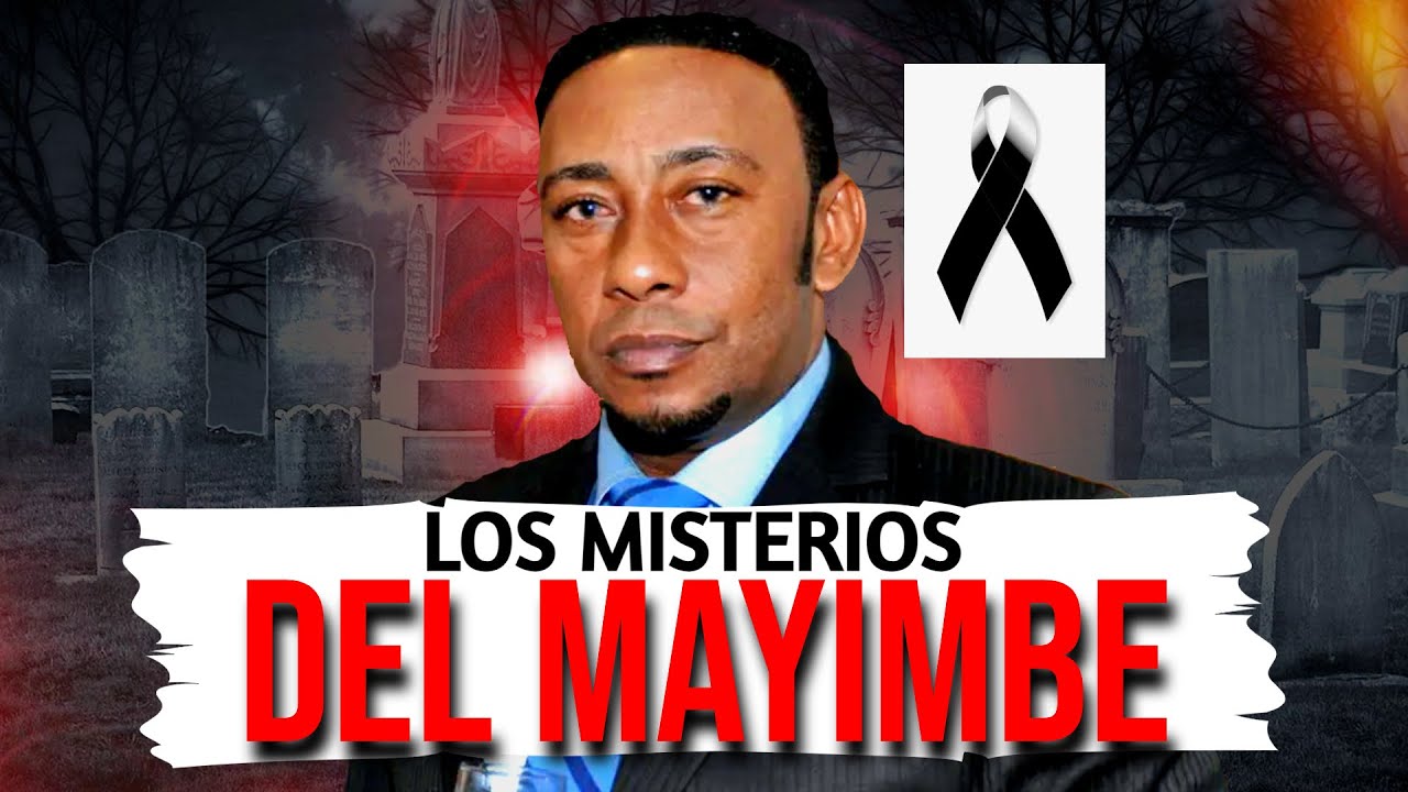 LOS MISTERIOS DEL MAYIMBE / Los Secretos Jamás Revelados De Anthony ...