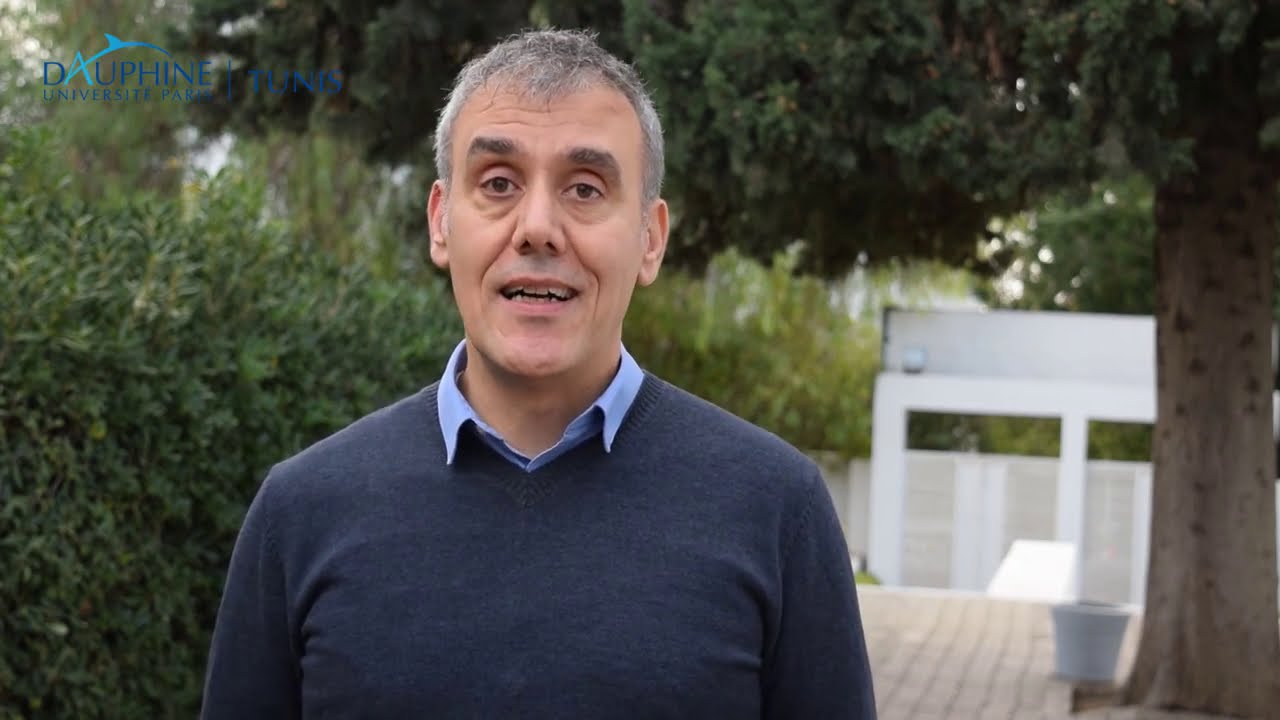 Dario Colazzo - Master Big Data - YouTube