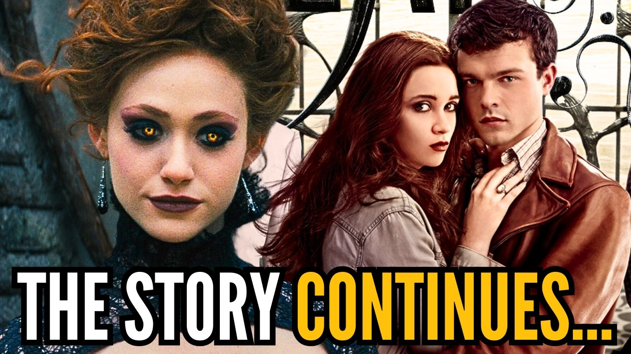 The Real Ending of BEAUTIFUL CREATURES - YouTube