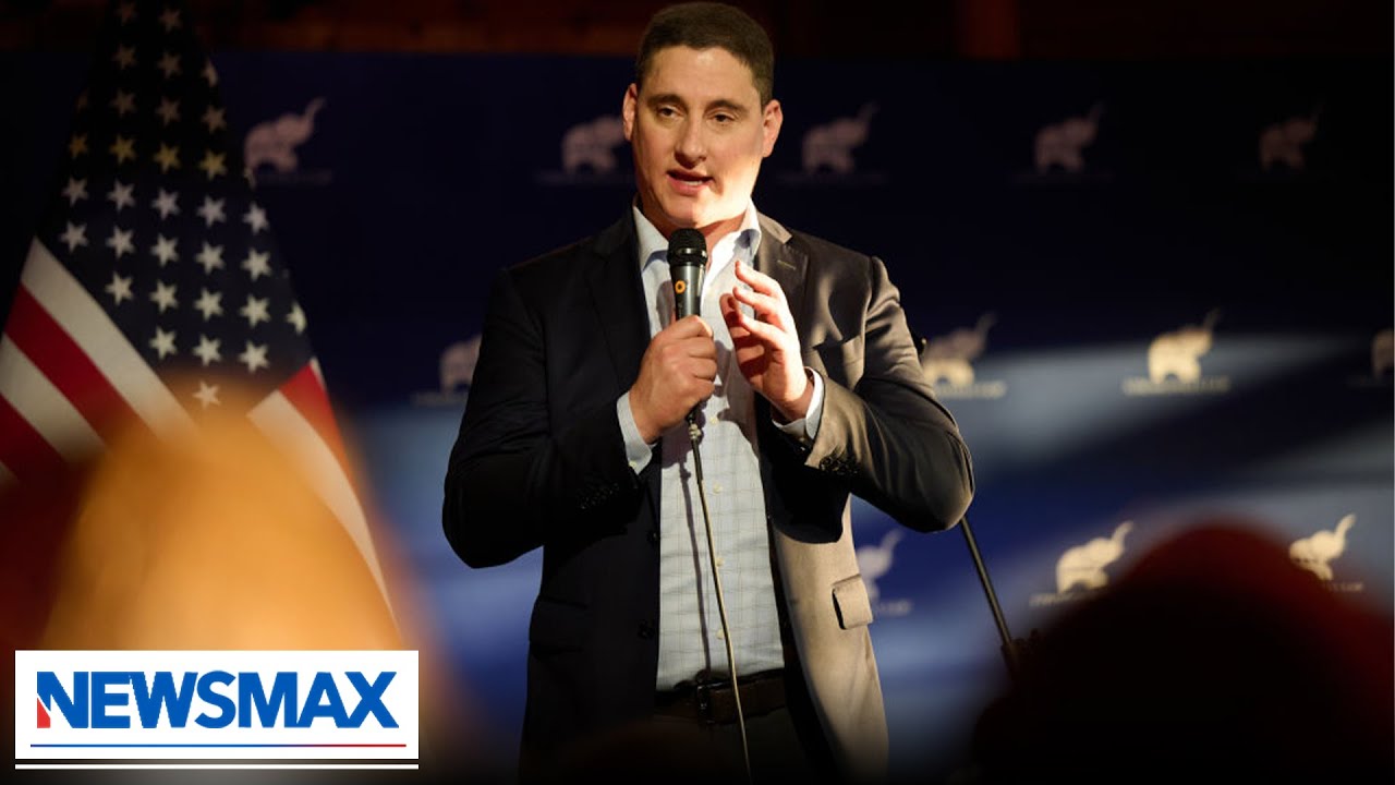 Josh Mandel on Ohio primary elections - YouTube