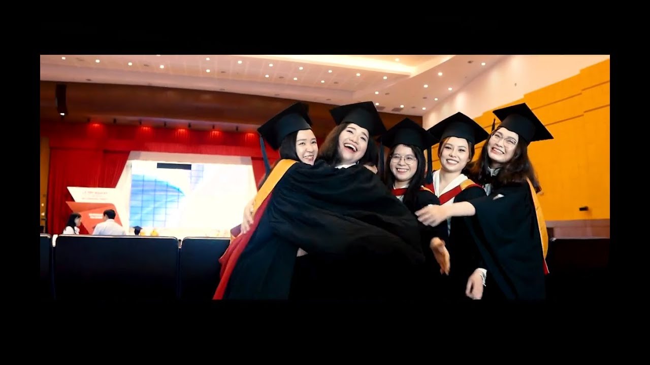 EIU COMMENCEMENT 2018 Full clip - YouTube