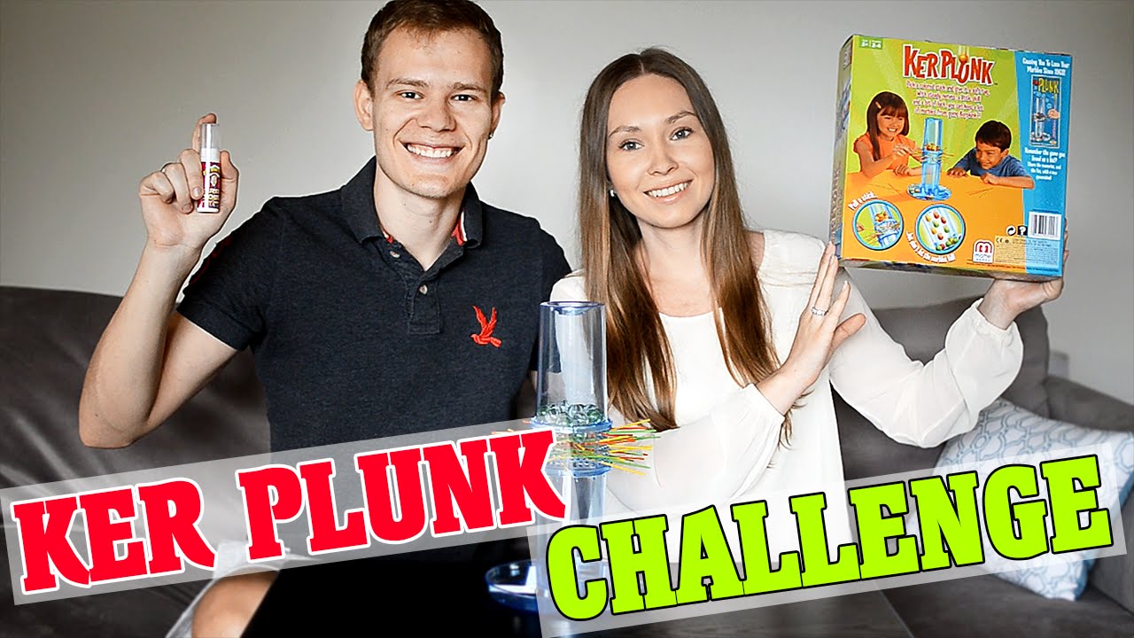 KER PLUNK CHALLENGE // ОЧЕНЬ КИСЛОЕ НАКАЗАНИЕ! - YouTube