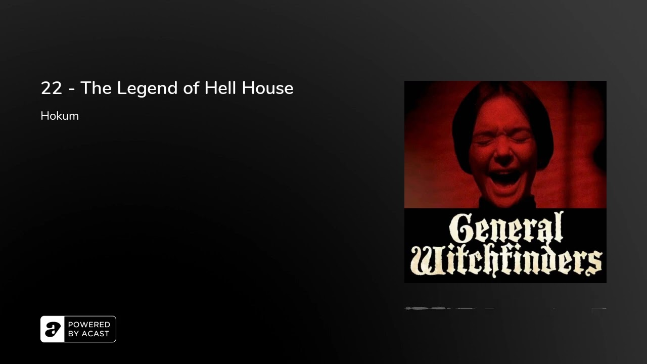 Michael Gough Hell House