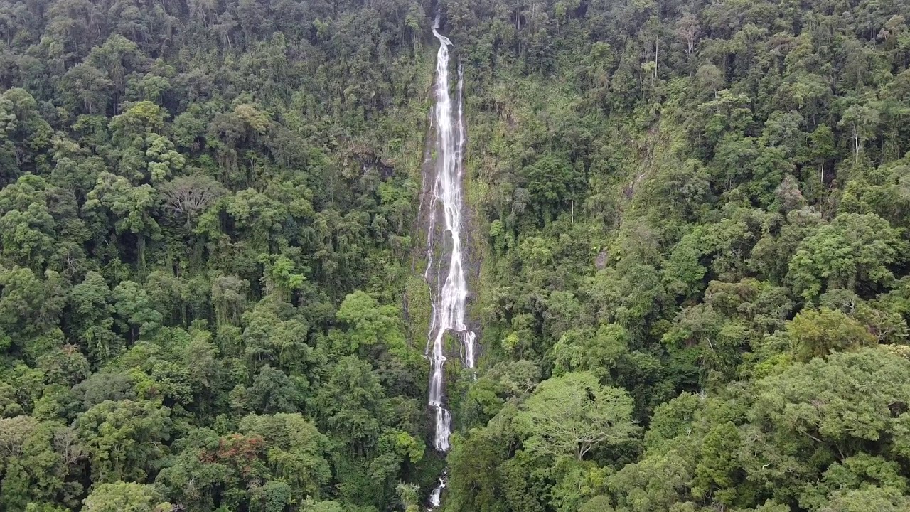 Langanan Waterfall - YouTube