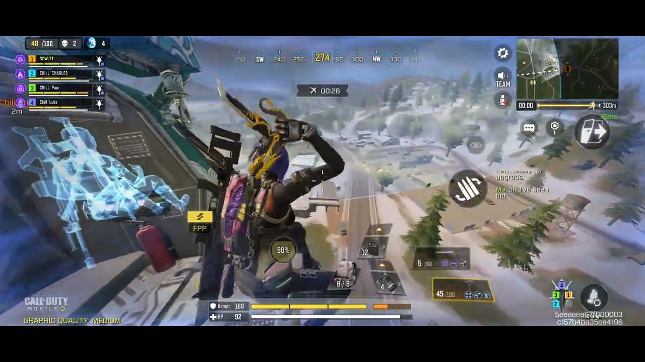 CODM: Season 2 - April 06, 2022 - Game 5 - YouTube