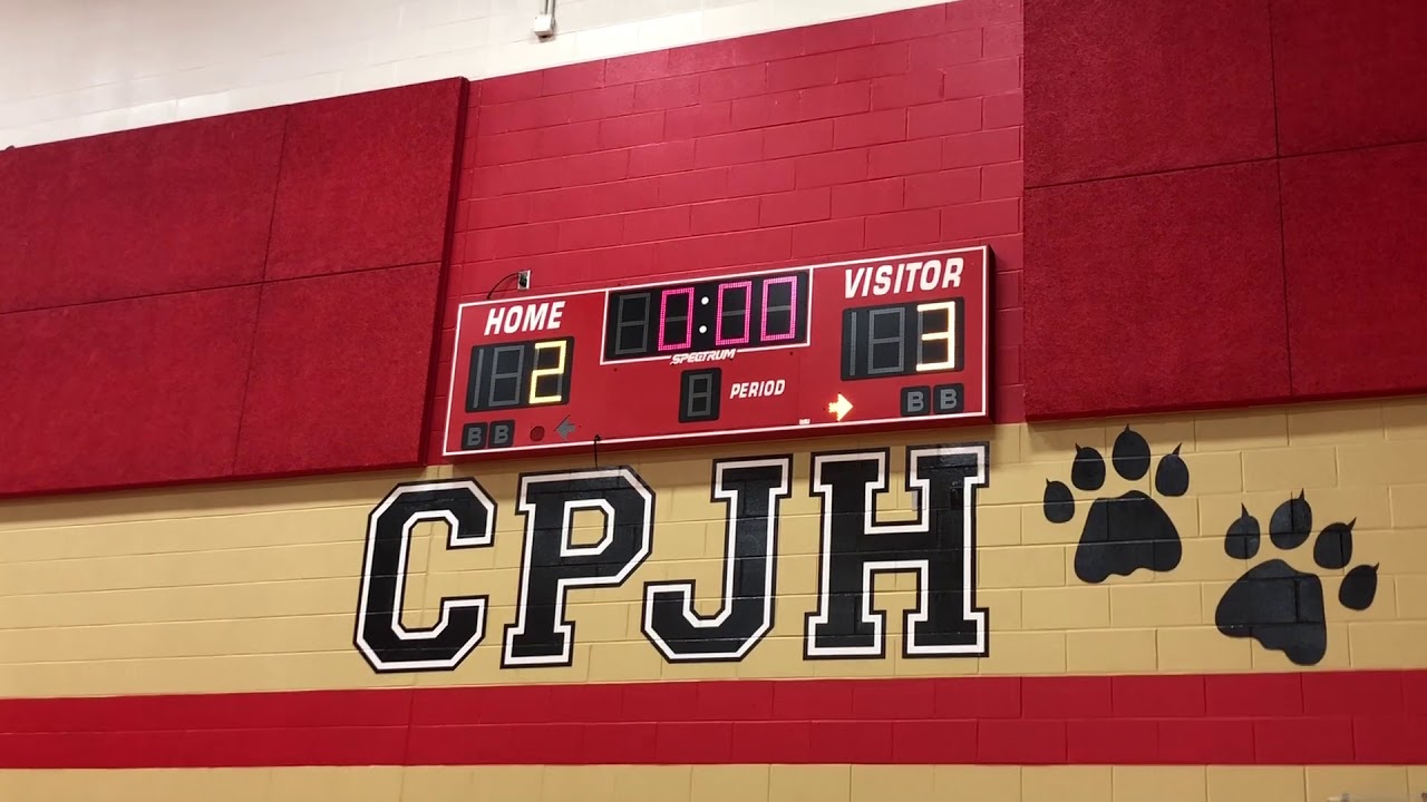 A 30 Second Compilation of Scoreboard Horns at the Big Gym - YouTube