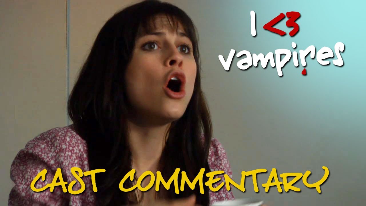 Cast Commentary: I Love Luci - I Heart Vampires - YouTube