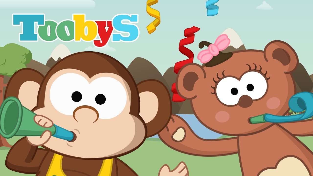 Se você está feliz bata palmas | Músicas e Canções para Crianças ...