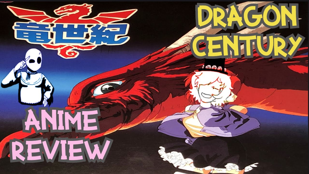 Dragon Century Anime