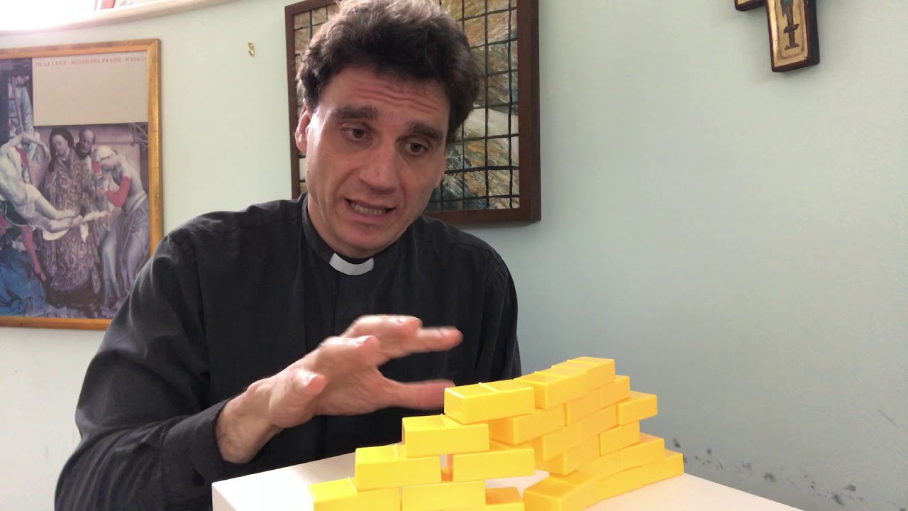 Collective Worship on SASM Junior School, Surbiton, on Trust by the ...