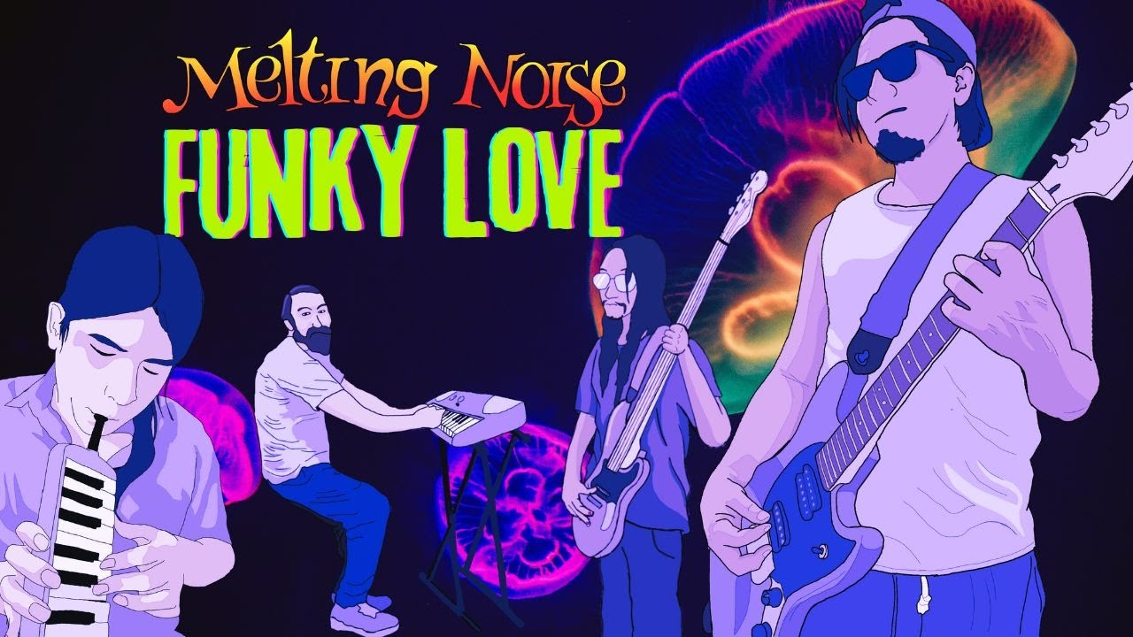 Melting Noise - Funky Love - YouTube