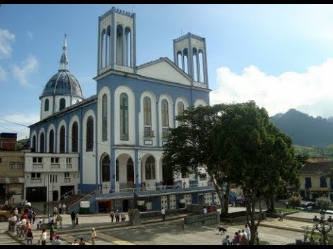 Himno del Municipio de Aranzazu - YouTube