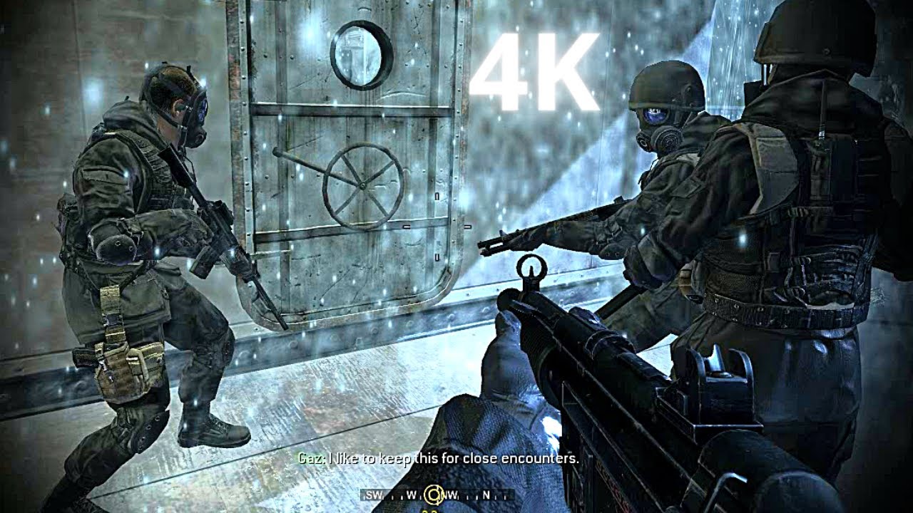 Call of Duty RESCUE NIKOLAI. Caucasus Mountains , Russia - YouTube