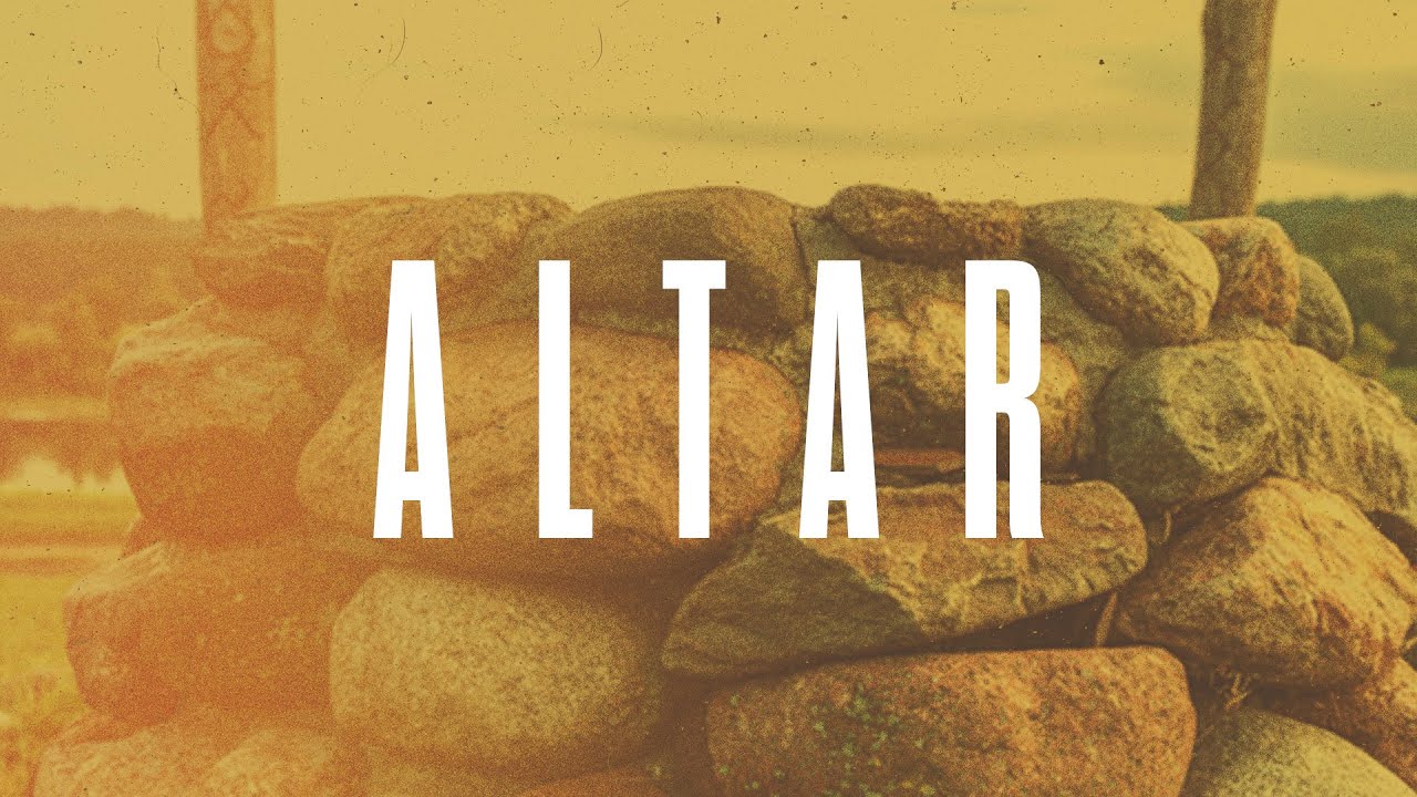 ALTAR III // The Miracle Altar | Pastor Jimmy Abrams - YouTube