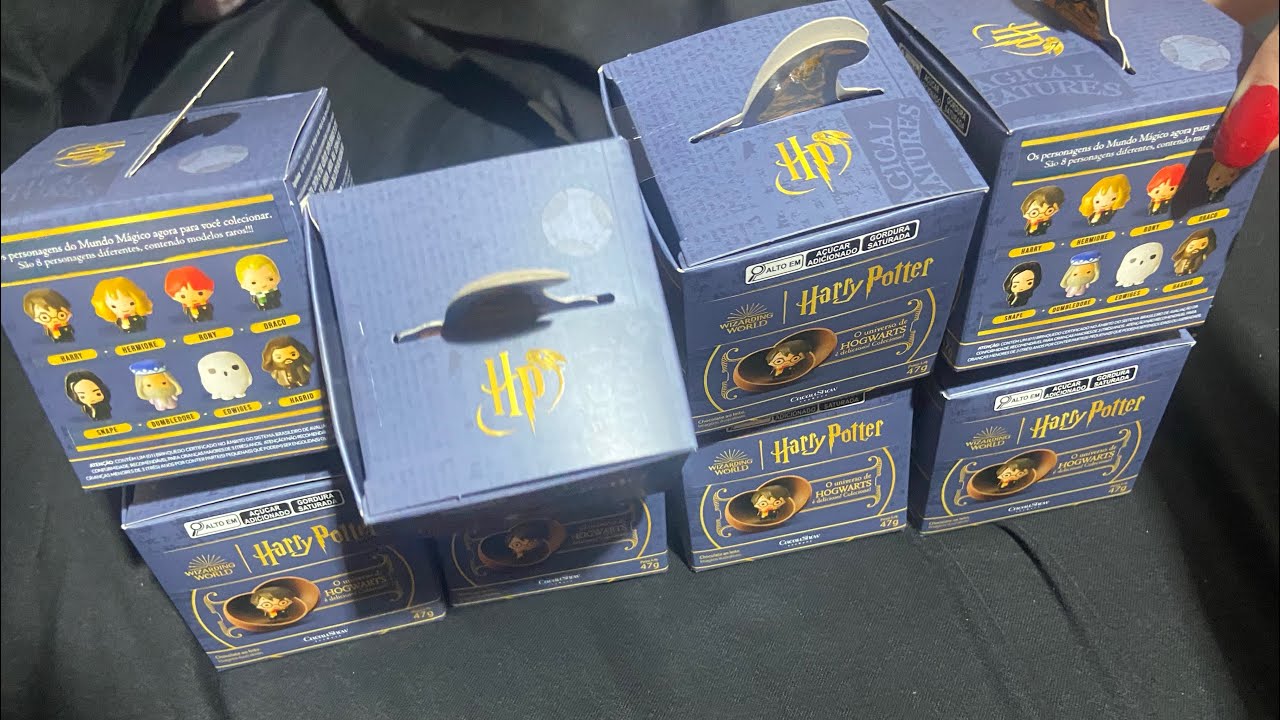 harry potter gogo - cacau show - YouTube