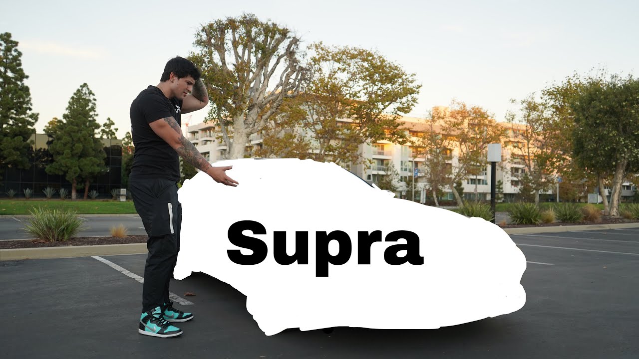 I GOT SOLD A FAKE SUPRA! - YouTube