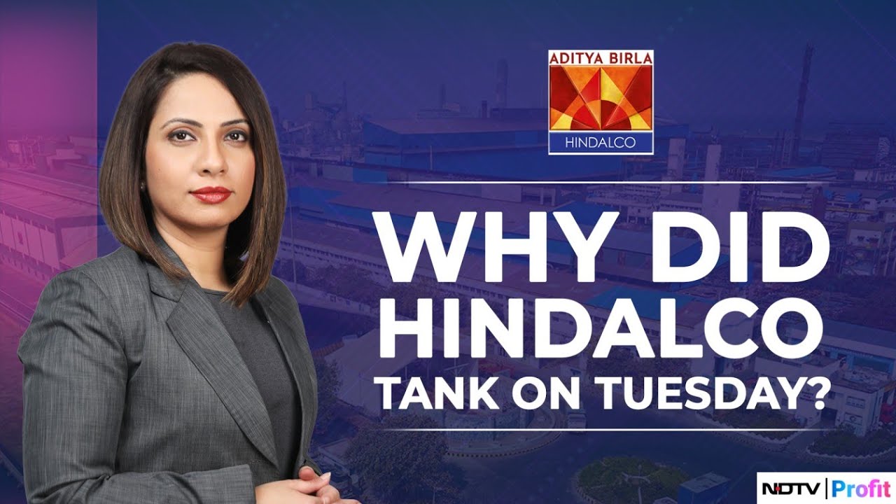 What Exactly Happened To Hindalco: Explainer | NDTV Profit - YouTube