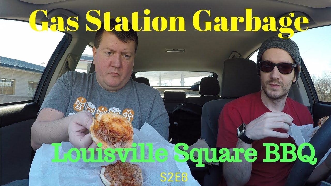 Kenjo Louisville Square BBQ - Gas Station Garbage -S2E8 - YouTube