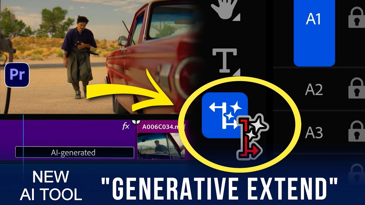 Generative Extend in Premiere Pro: The Mind-Blowing AI Tool You Need ...