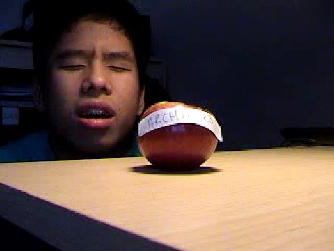 Archie The Apple. - YouTube