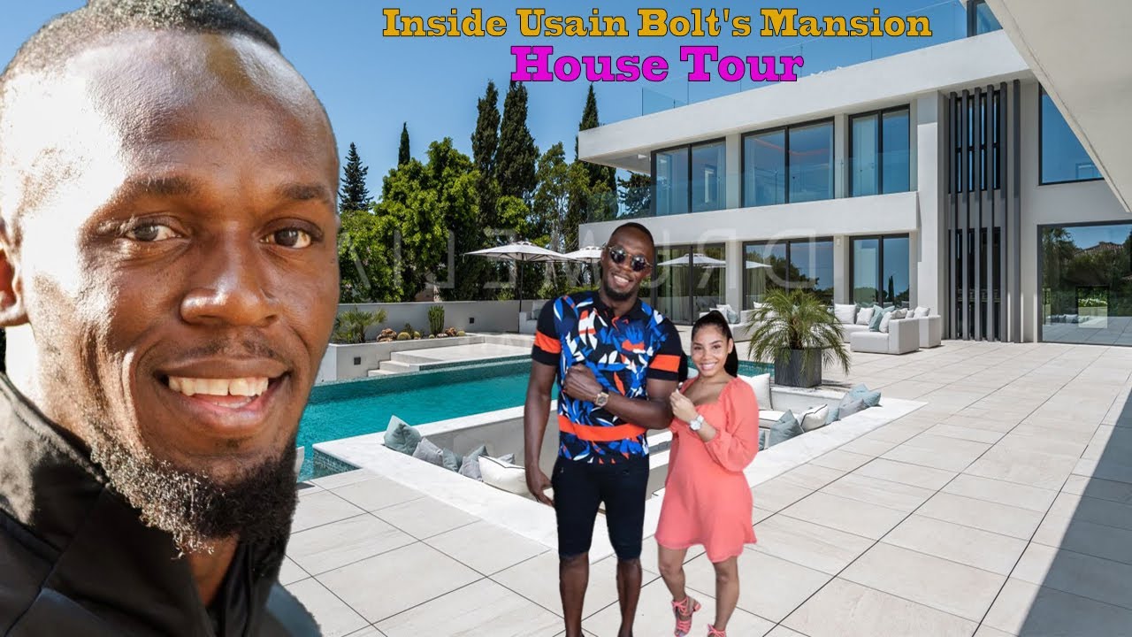 Usain Bolt | House Tour | $1.9 Million Brisbane Penthouse & Kingston ...