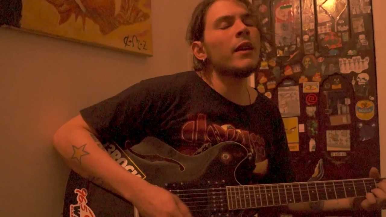 Soda Stereo - Entre Canibales (Bryan Visbal Cover) - YouTube