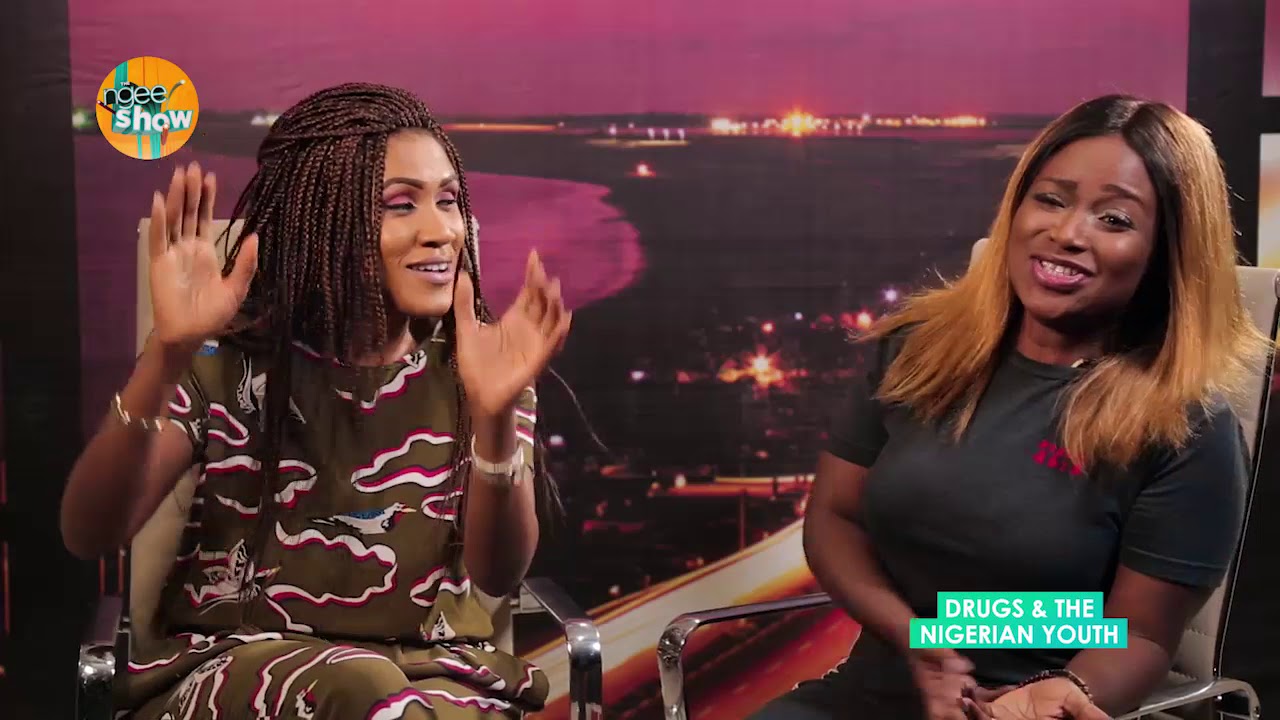 The Ngee Show...Drugs and the Nigerian Youth....with Lami Phillips ...