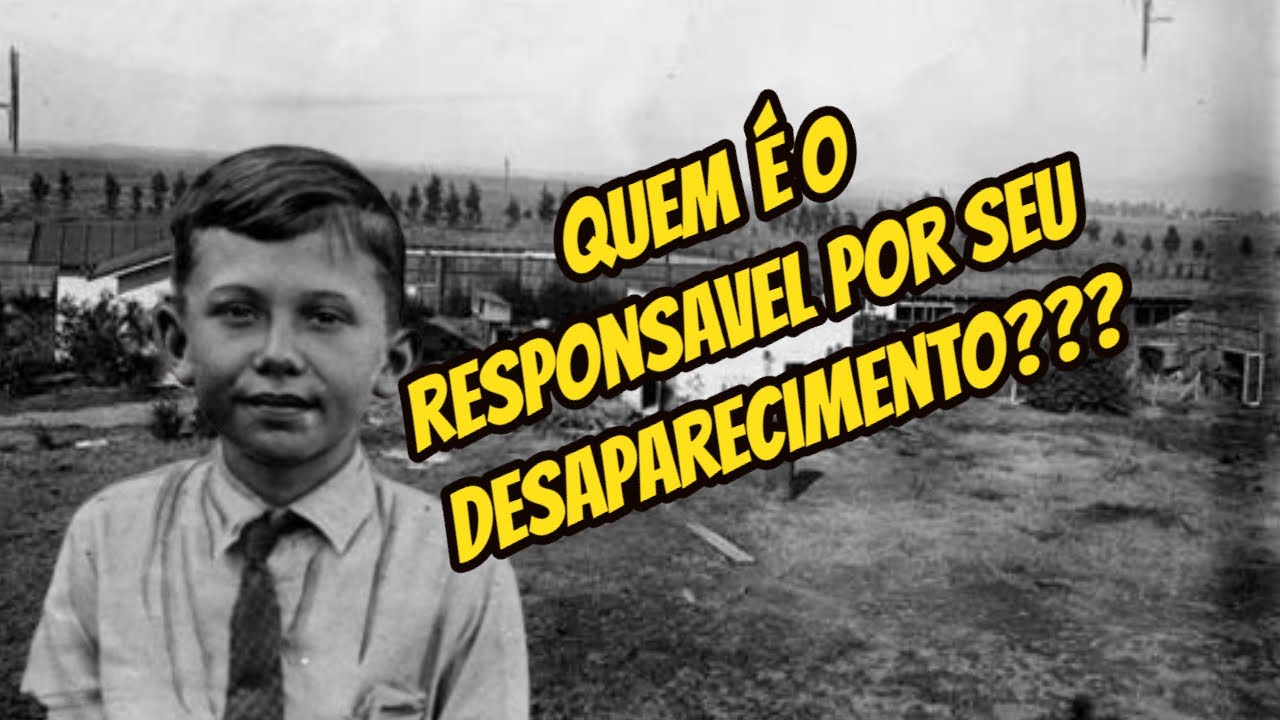 Caso Walter Collins- Verdadeira historia - YouTube